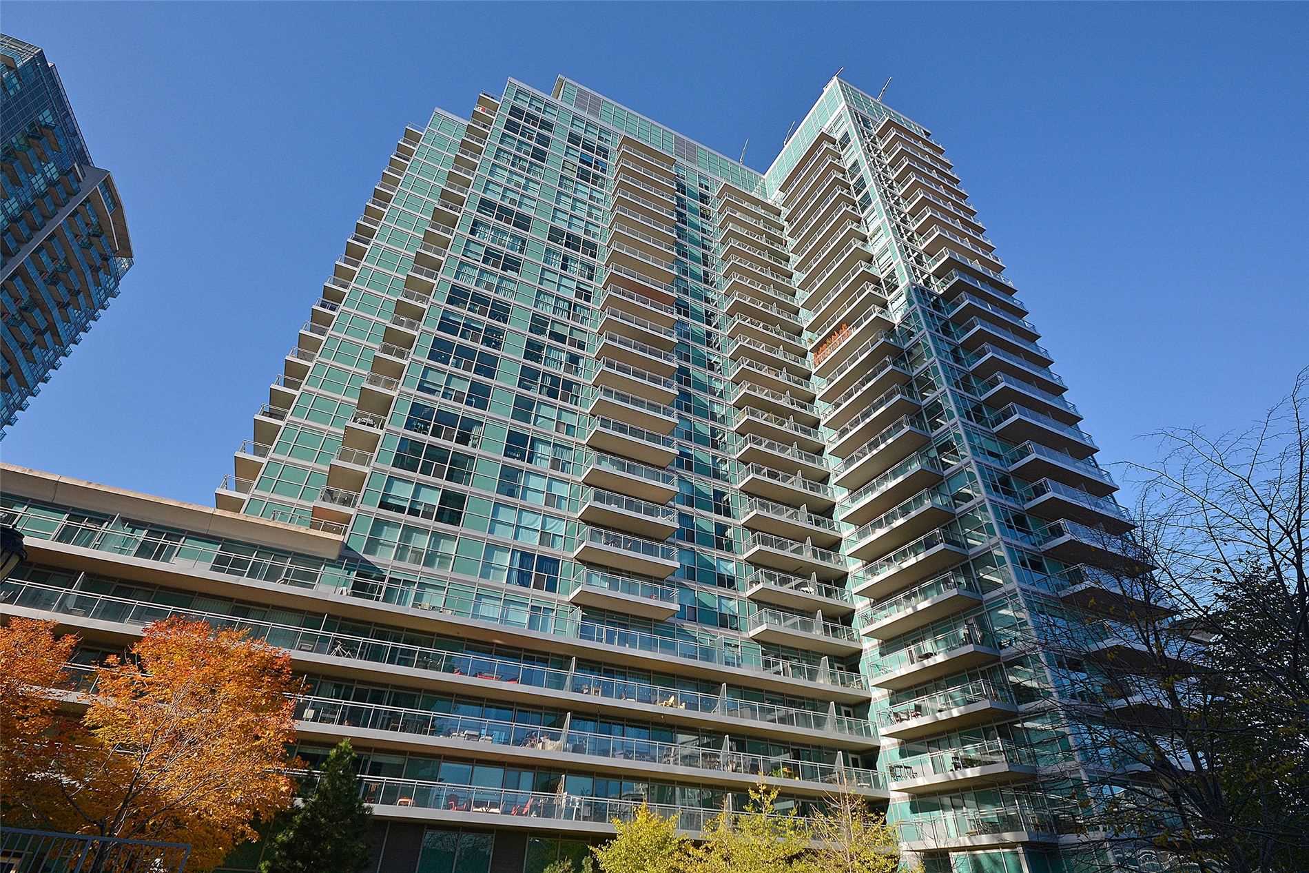 227 - 100 Western Battery Rd, Toronto | Leased, C4981656 | Condos.ca