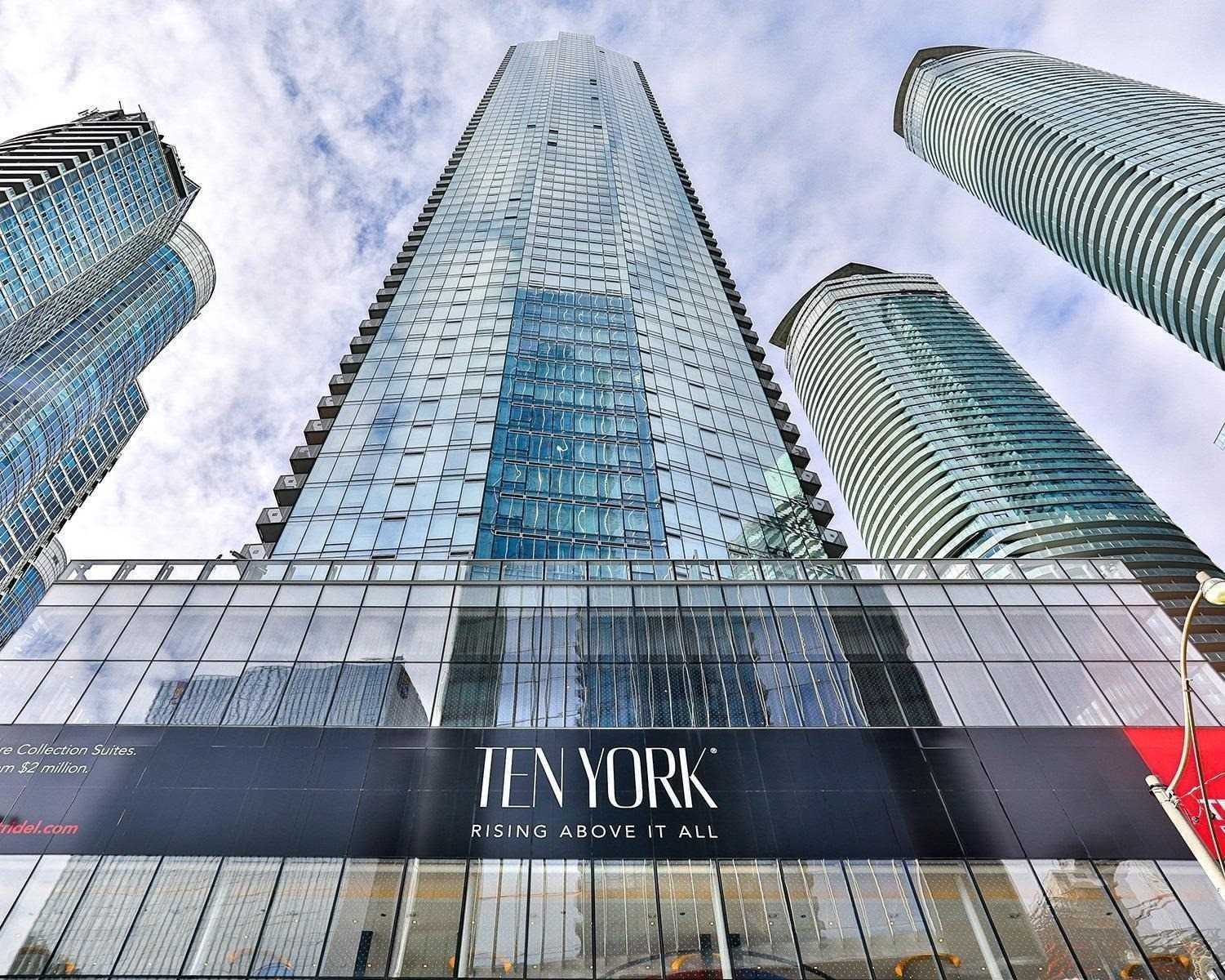 3407 - 10 York St, Toronto | Sold, C4982682 | Condos.ca