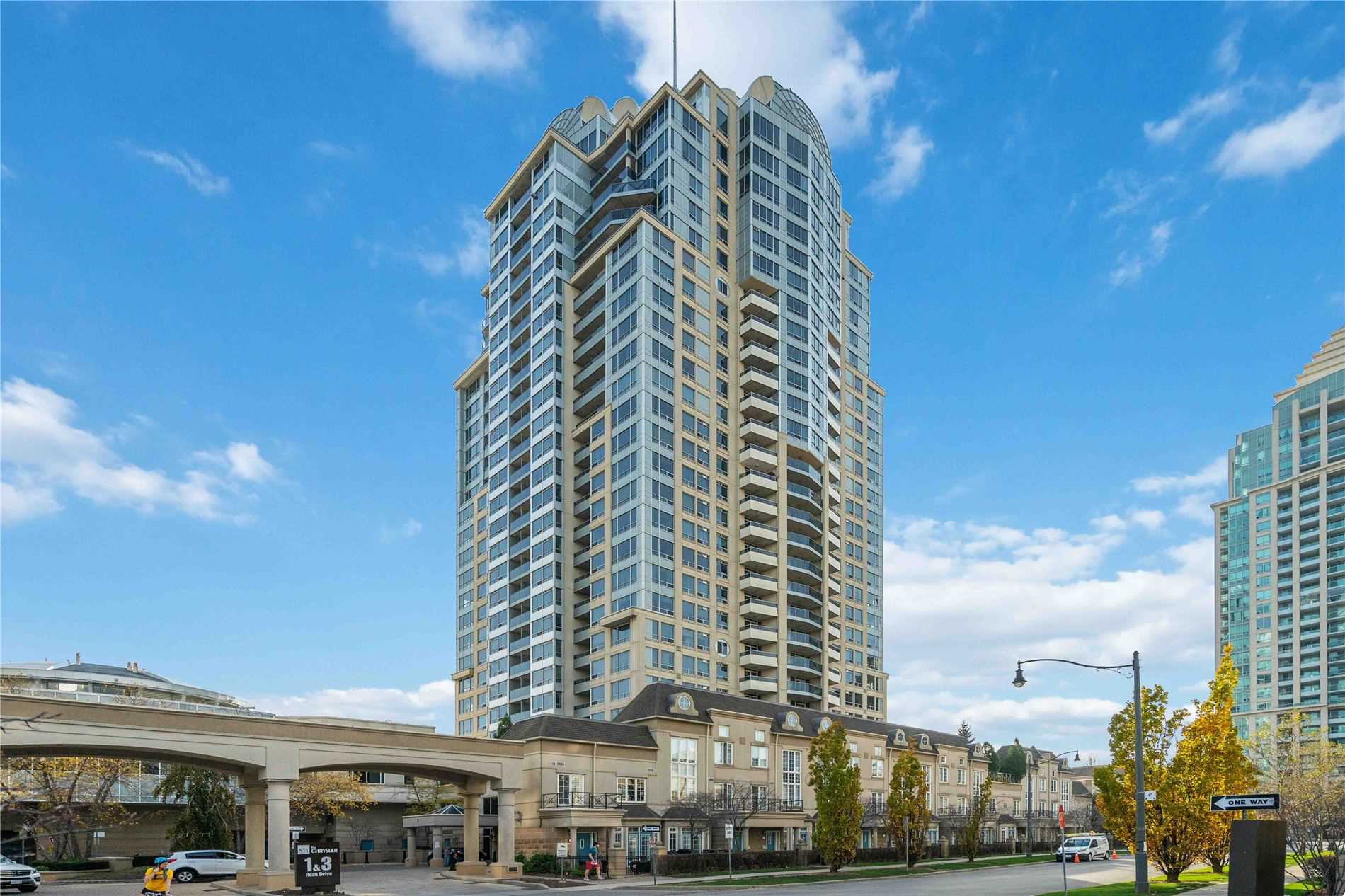 1008 - 1 Rean Dr, North York | Sold Conditional, C4984207 | Condos.ca