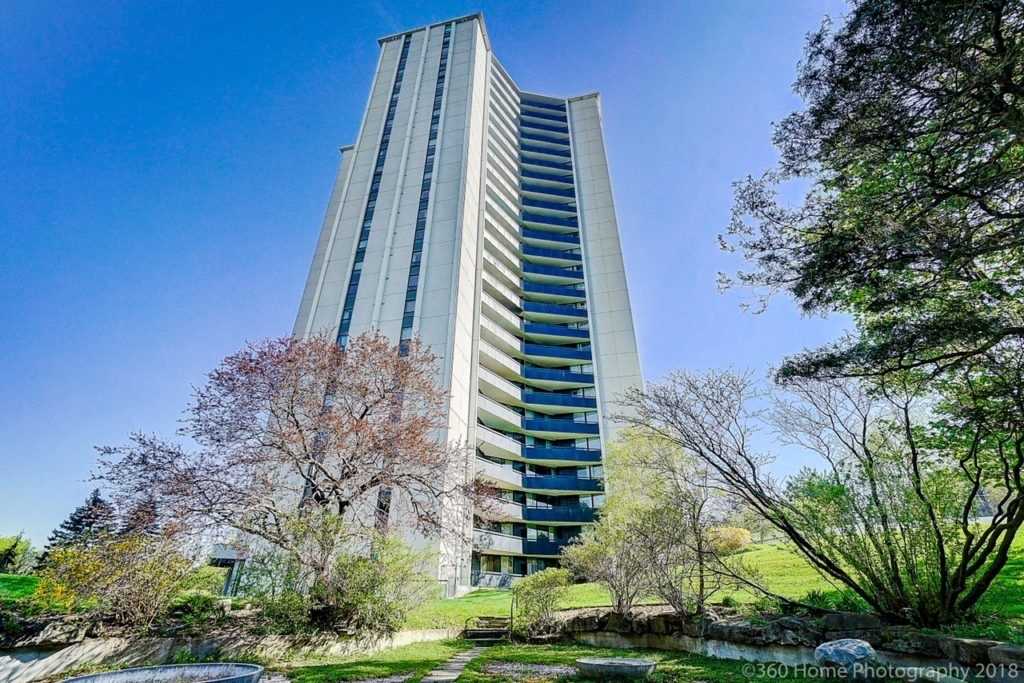 1706 - 75 Graydon Hall Dr, North York | Terminated, C4986097 | Condos.ca