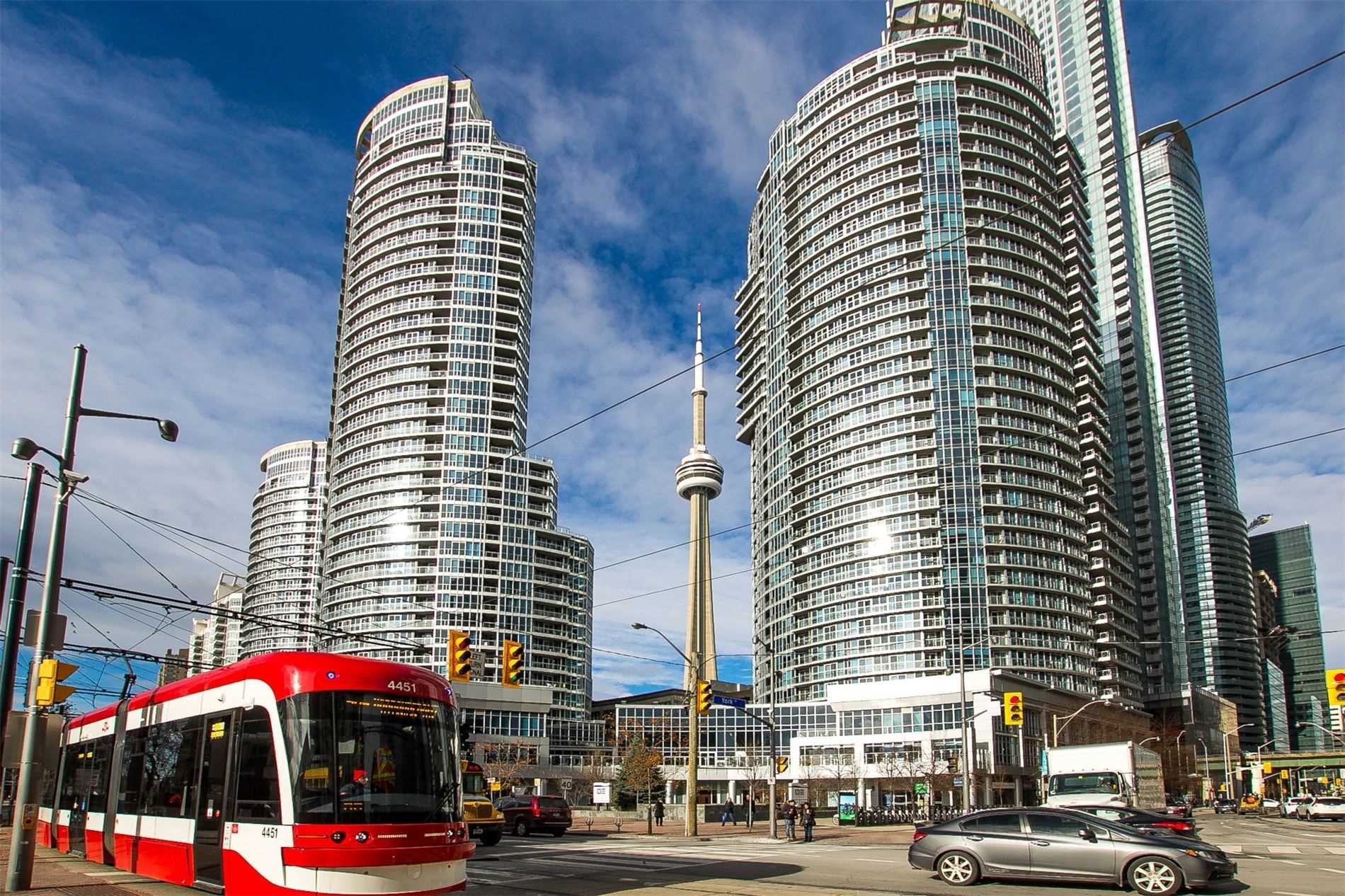 1112 - 8 York St, Toronto | Terminated, C4986601 | Condos.ca
