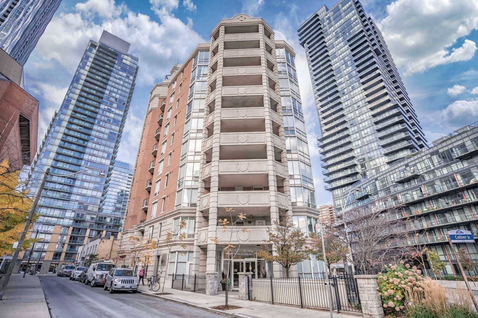 504 - 20 Collier St, Toronto | Terminated, C4986937 | Condos.ca