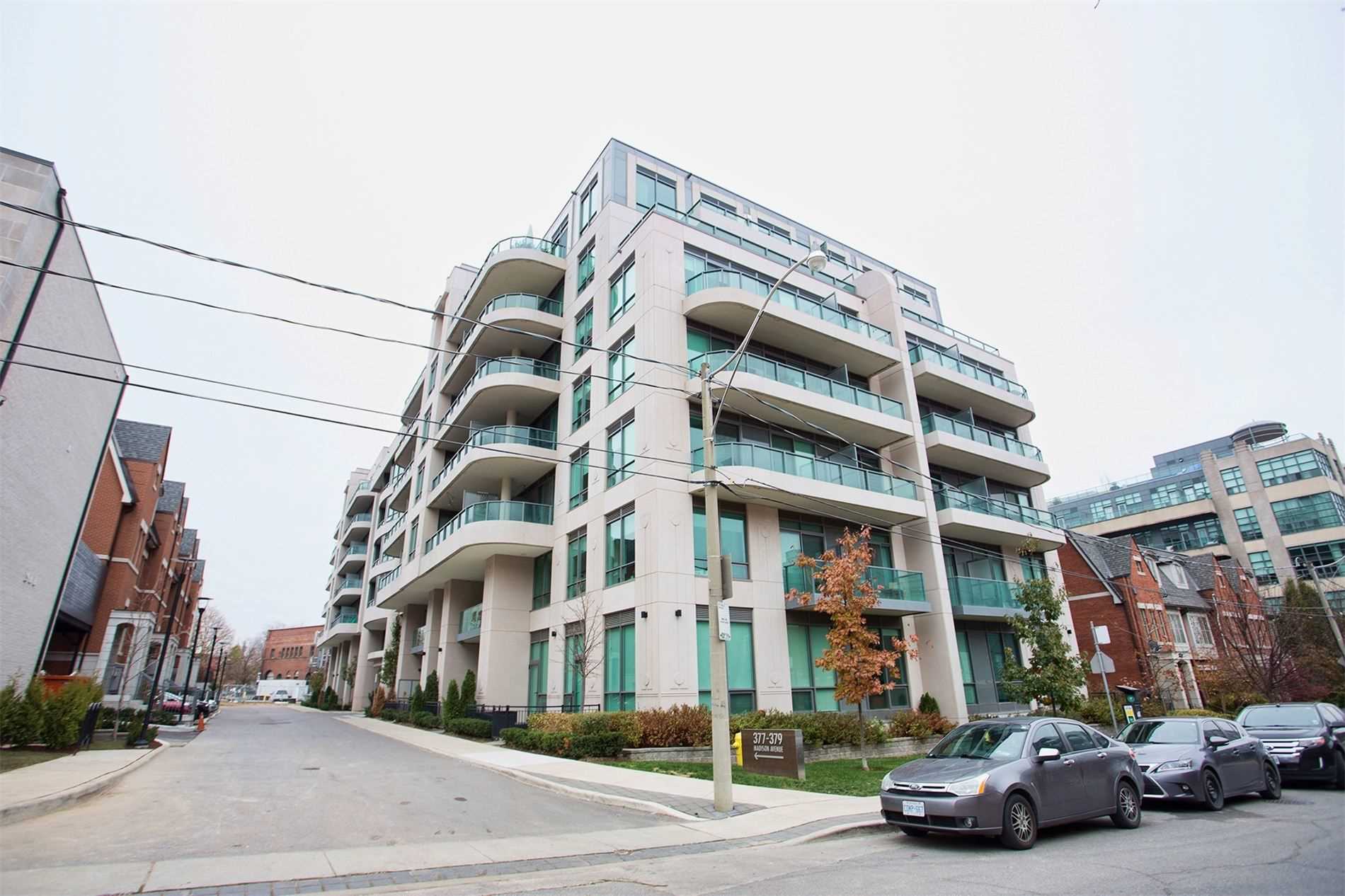 204 - 377 Madison Ave, Toronto | Sold Conditional, C4987306 | Condos.ca