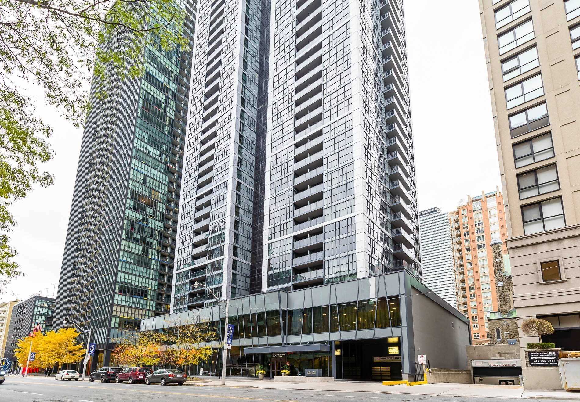 2606 - 28 Ted Rogers Way, Toronto | Leased, C4988350 | Condos.ca