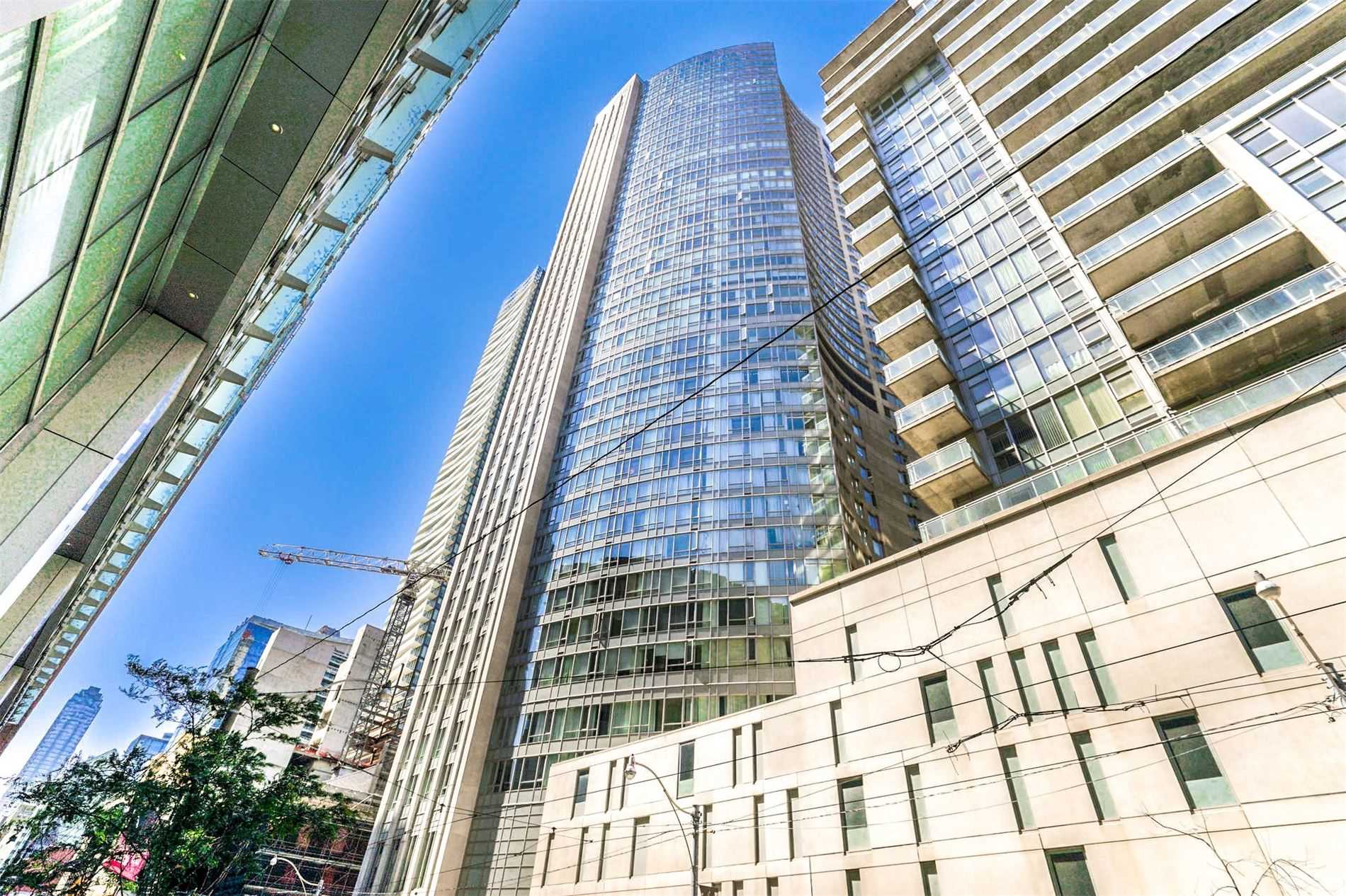 2313 - 210 Victoria St, Toronto | Terminated, C4988489 | Condos.ca