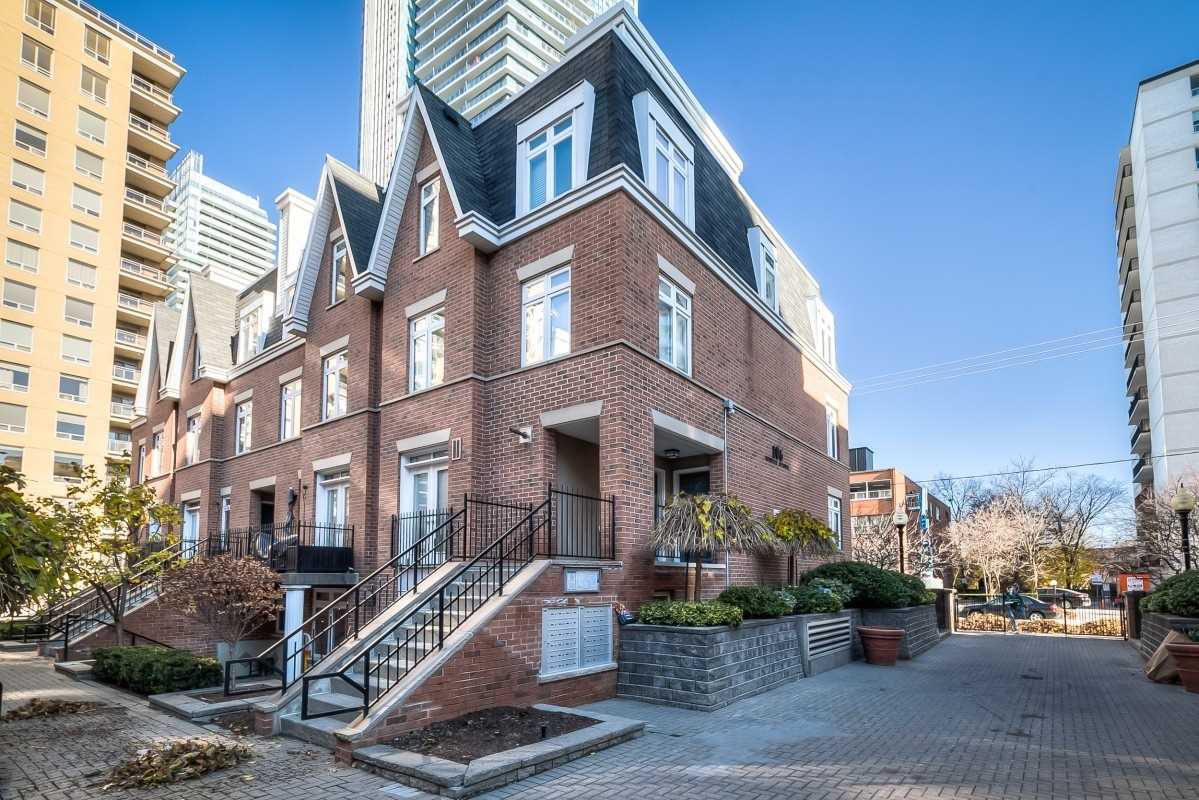 TH8 - 106 Redpath Ave, Toronto | Leased Conditional, C4988930 | Condos.ca