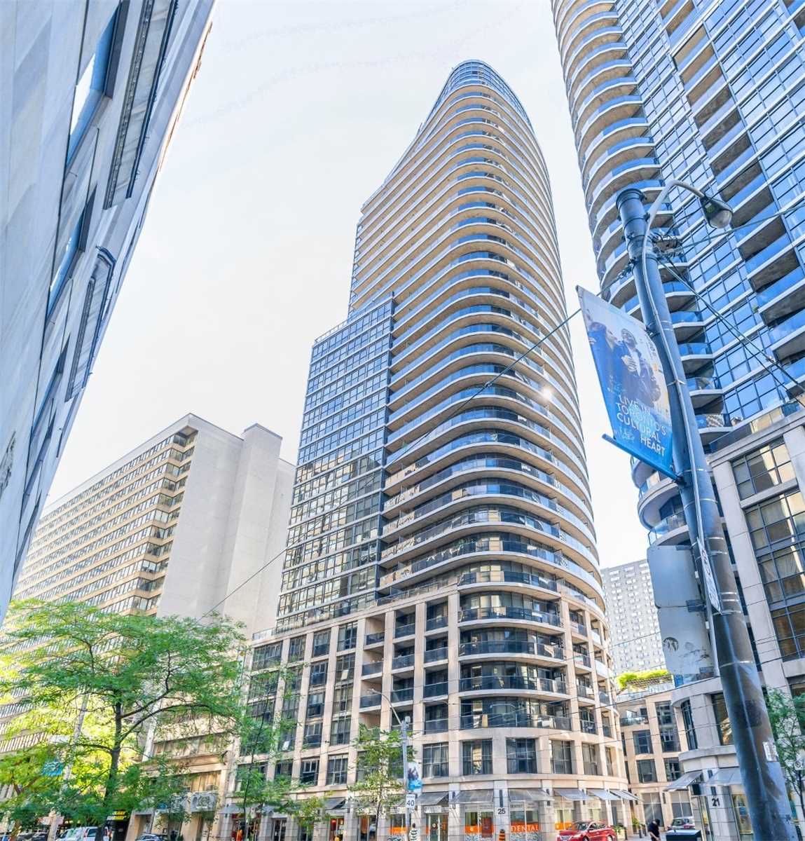 1309 - 25 Carlton St, Toronto | Sold Conditional, C4989092 | Condos.ca