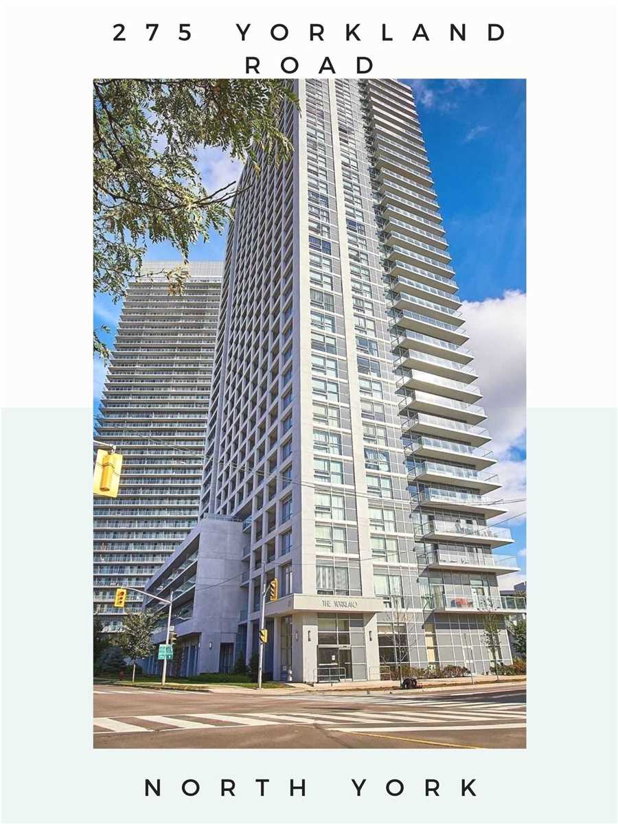 2507 - 275 Yorkland Rd, North York | Leased, C4991079 | Condos.ca