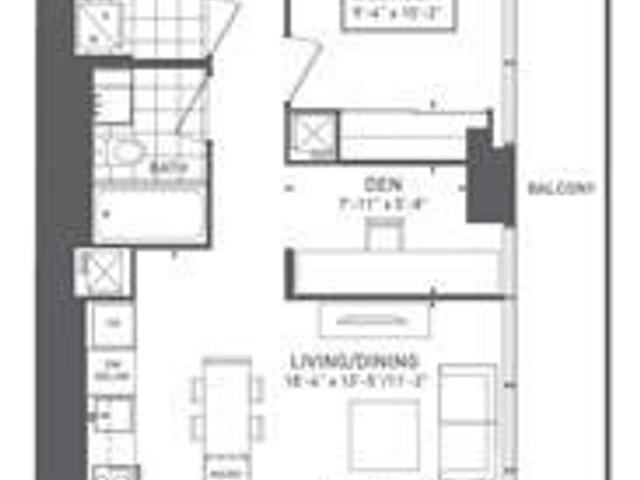 #3807 - 88 Harbour St, Toronto | Terminated, C4991121 | Condos.ca