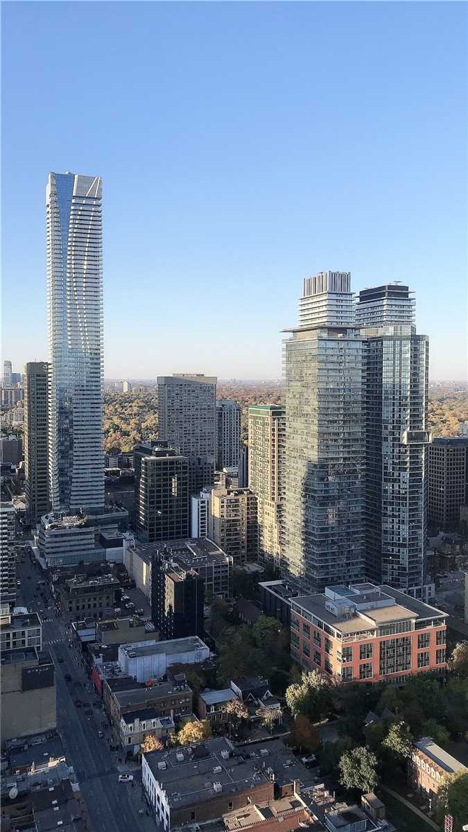 4111 - 5 St Joseph St, Toronto | Terminated, C4991320 | Condos.ca