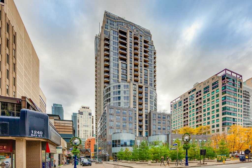 903 - 10 Bellair St, Toronto | Terminated, C4991387 | Condos.ca