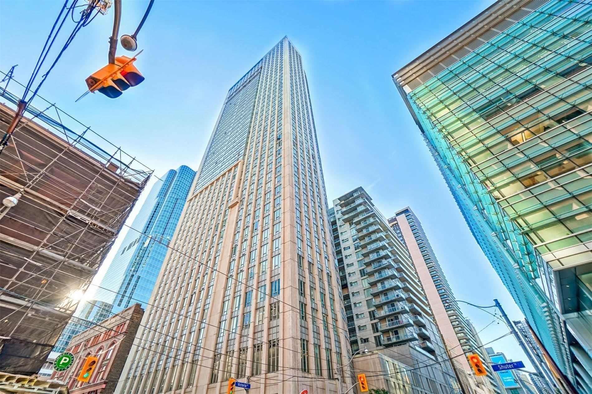 1606 - 200 Victoria St, Toronto | Terminated, C4991427 | Condos.ca