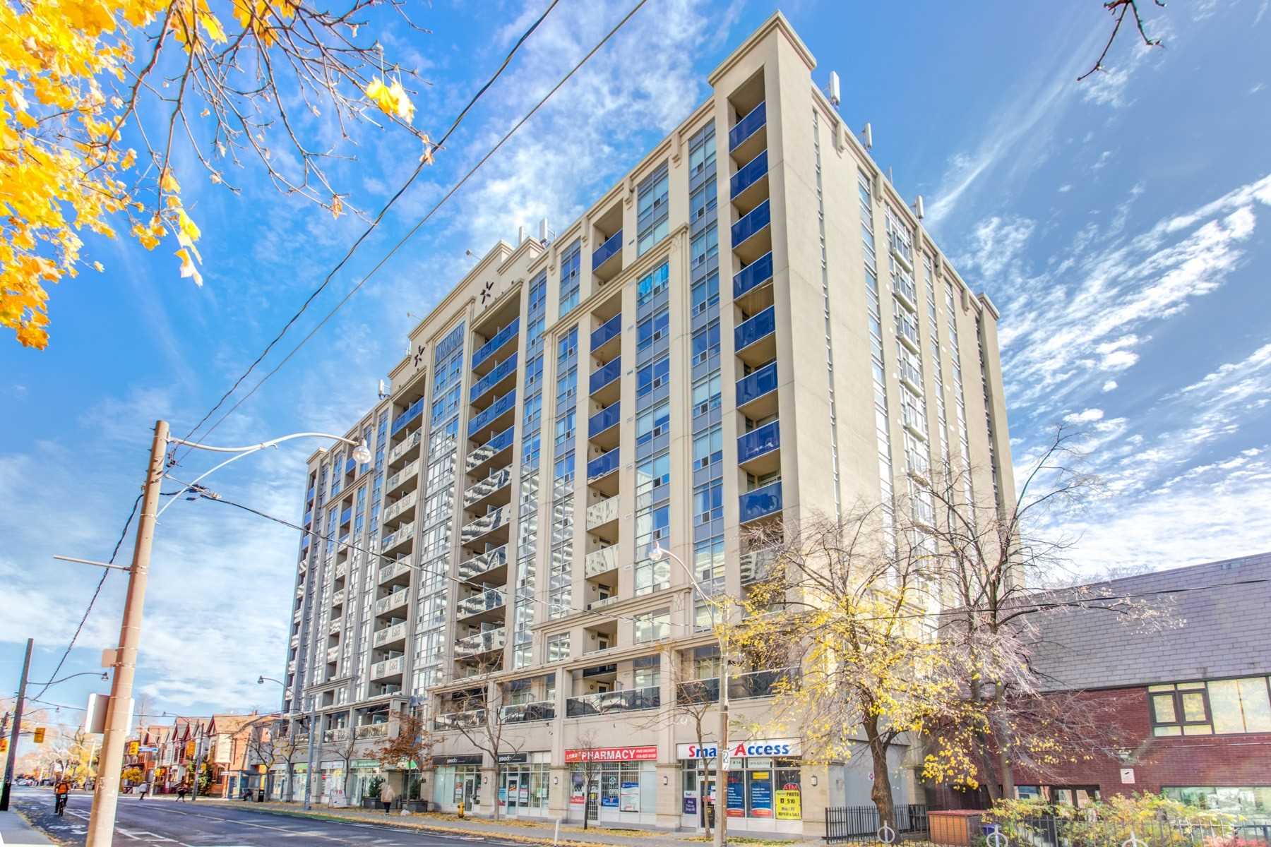 308 - 225 Wellesley St E, Toronto | Sold, C4993598 | Condos.ca
