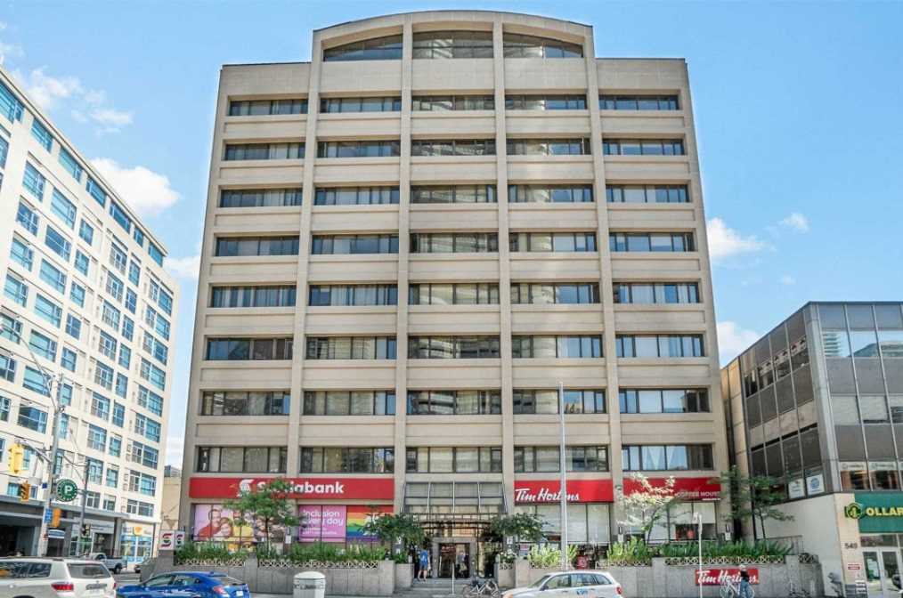 807 - 555 Yonge St, Toronto | Leased, C4993692 | Condos.ca