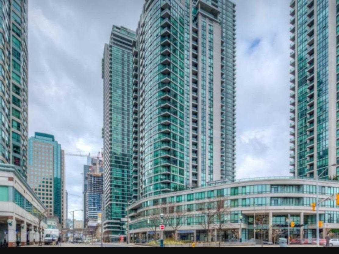 2401 - 12 Yonge St, Toronto | Leased, C4993876 | Condos.ca