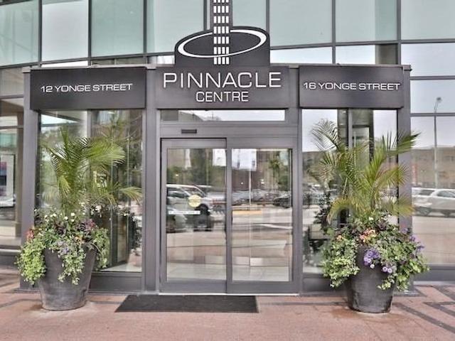 2401 - 12 Yonge St, Toronto | Leased, C4993876 | Condos.ca