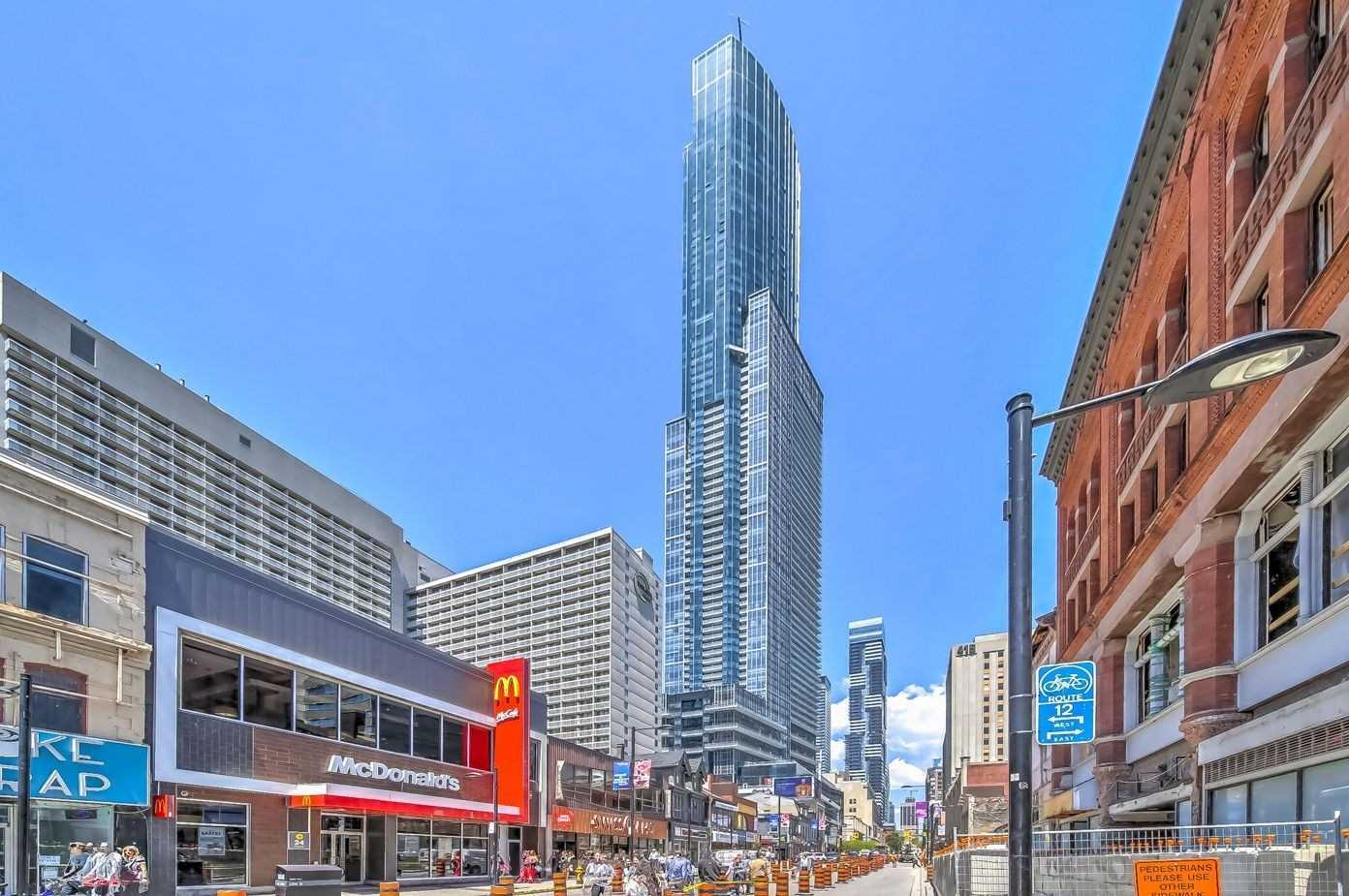7708 - 388 Yonge St, Toronto | Terminated, C4994208 | Condos.ca