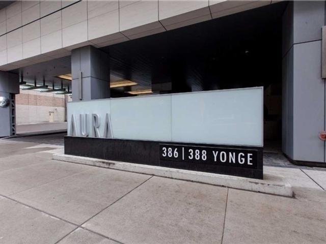 2508 - 386 Yonge St, Toronto | Leased, C4994726 | Condos.ca