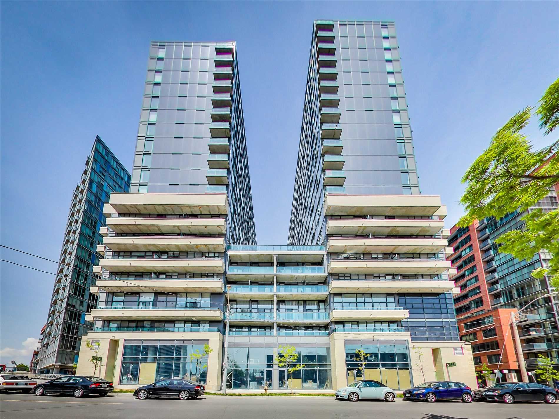1602W - 36 Lisgar St, Toronto | Suspended, C4997021 | Condos.ca