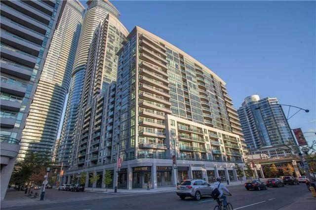 215 - 25 Lower Simcoe St, Toronto | Leased, C4997168 | Condos.ca