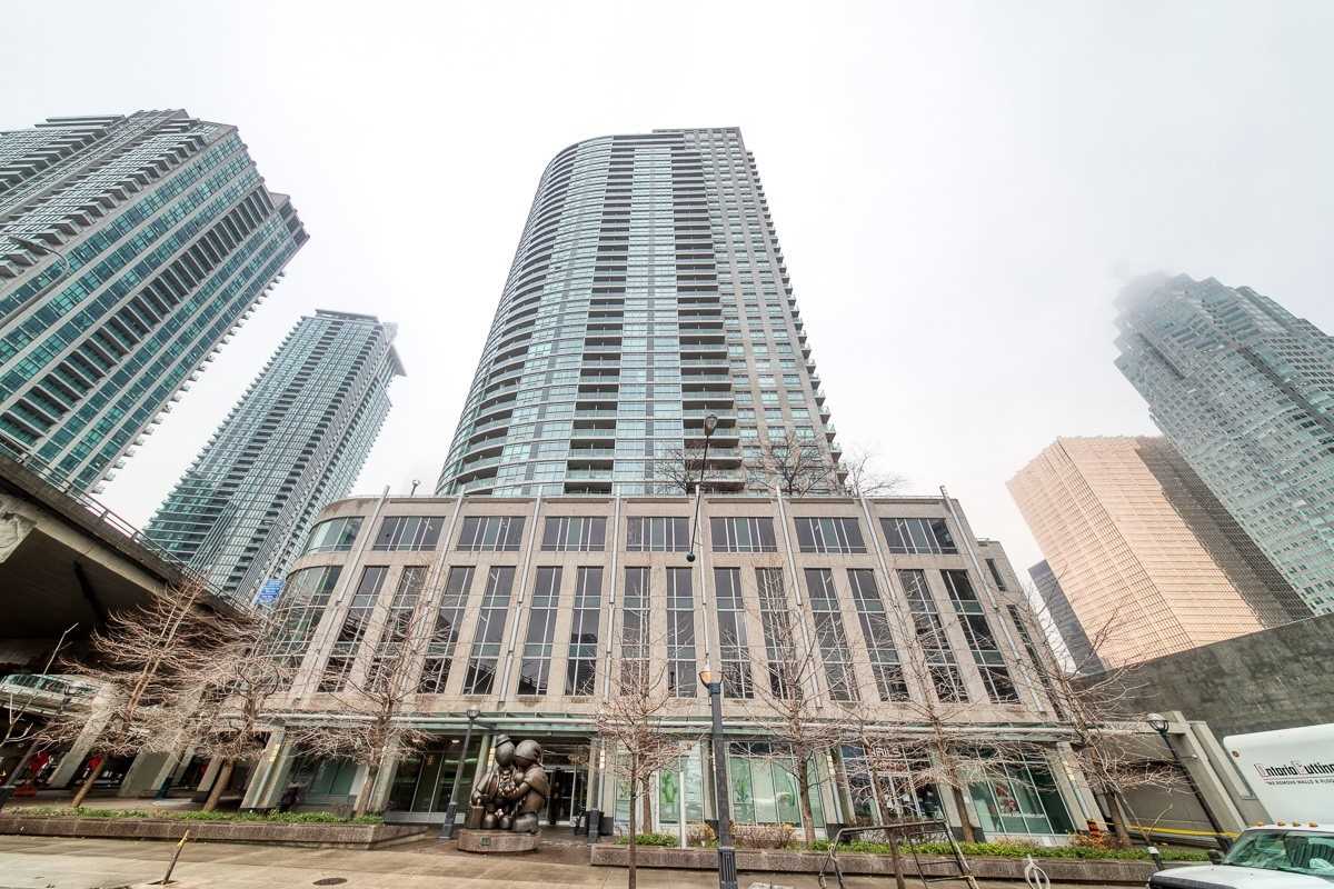1402 - 18 Yonge St, Toronto | Leased, C4999504 | Condos.ca