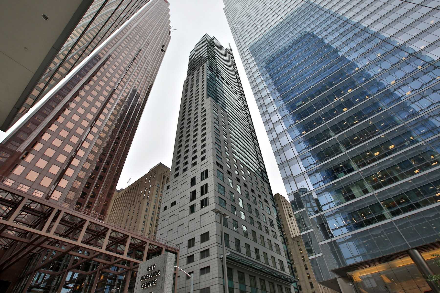 3803 - 311 Bay St, Toronto | Expired, C4999889 | Condos.ca