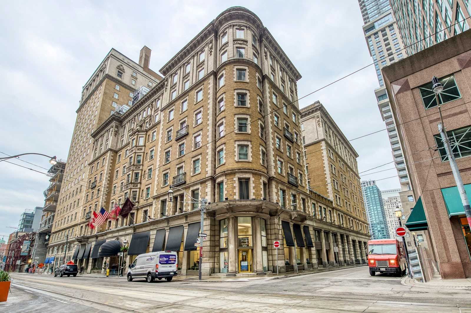 317 - 22 Leader Lane, Toronto | Terminated, C5000465 | Condos.ca