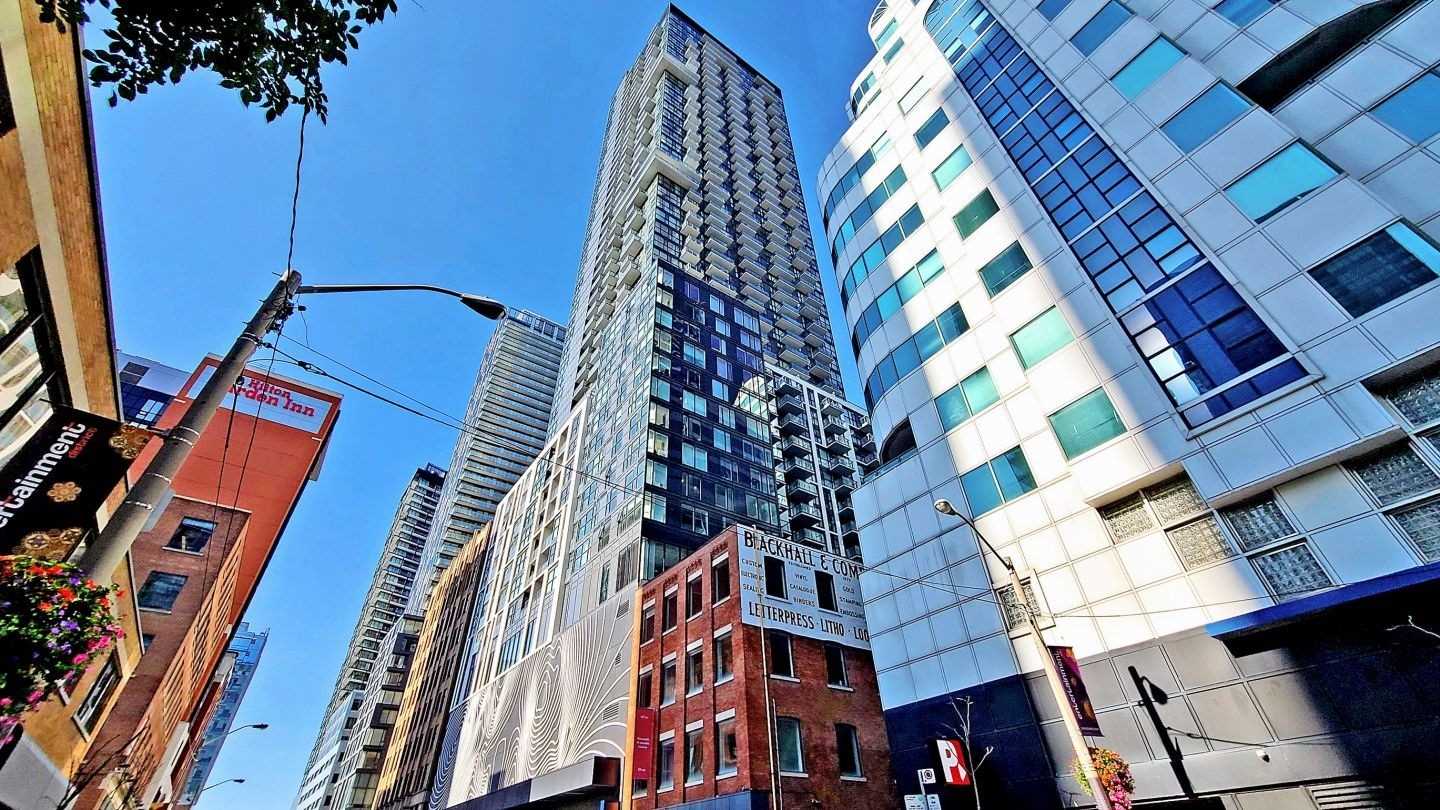 3310 - 87 Peter St, Toronto | Leased Conditional, C5054044 | Condos.ca