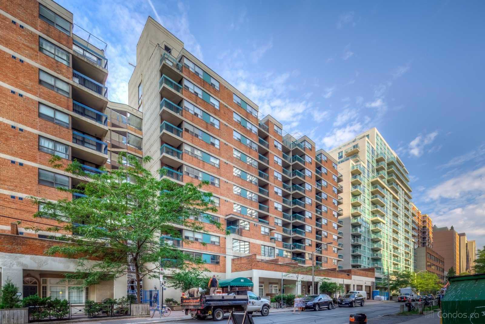 104 - 78 St Patrick St, Toronto | Leased, C5054335 | Condos.ca