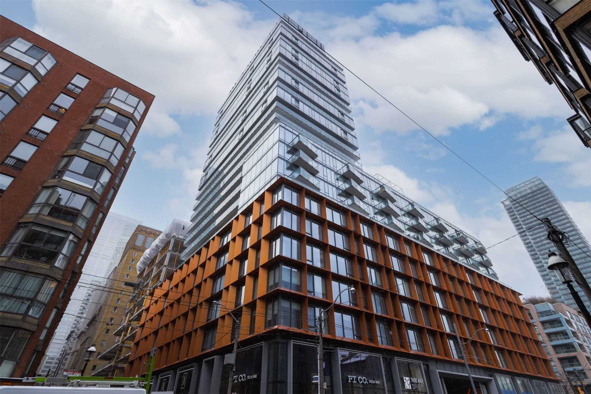 1203 - 60 Colborne St, Toronto | Sold, C5057164 | Condos.ca