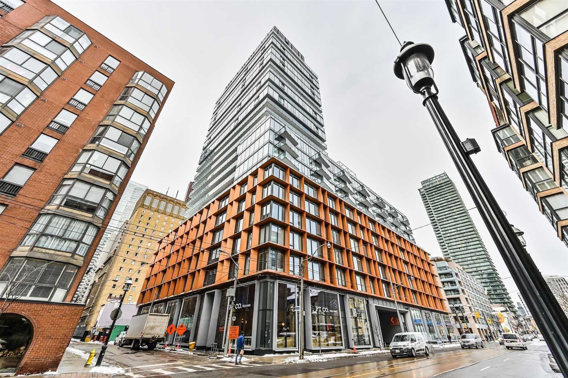 911 - 60 Colborne St, Toronto | Suspended, C5057613 | Condos.ca