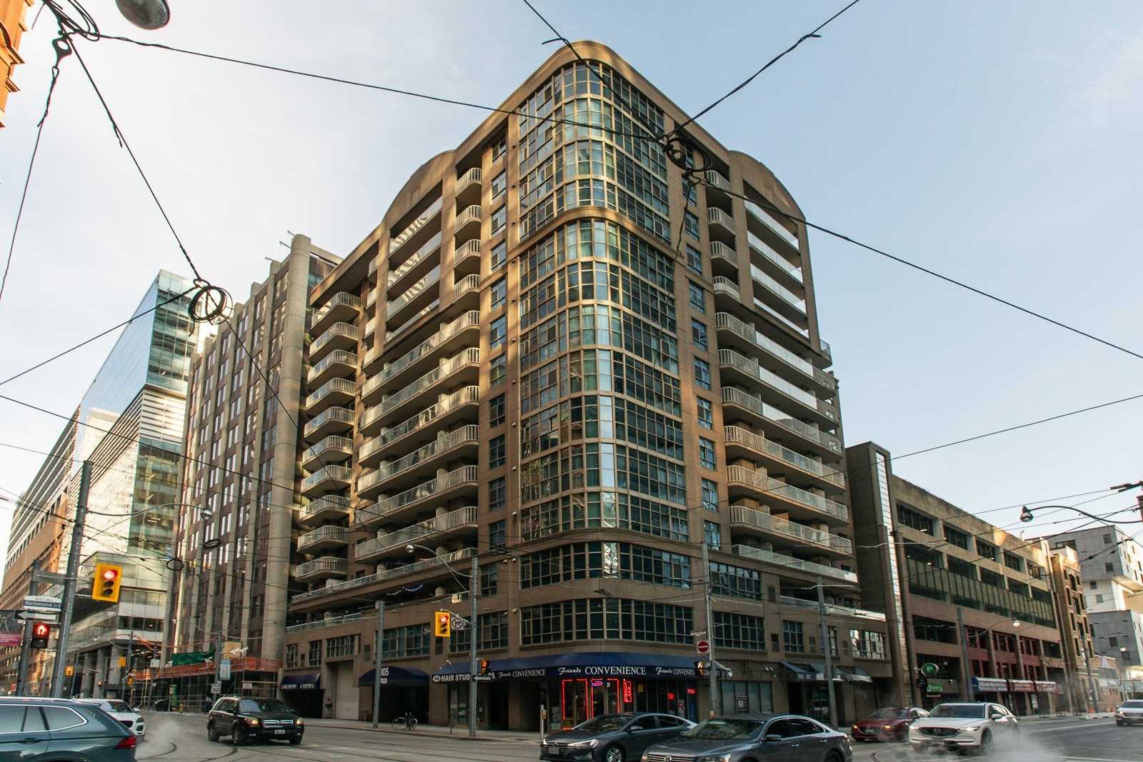 302 - 105 Victoria St, Toronto | Expired, C5058262 | Condos.ca