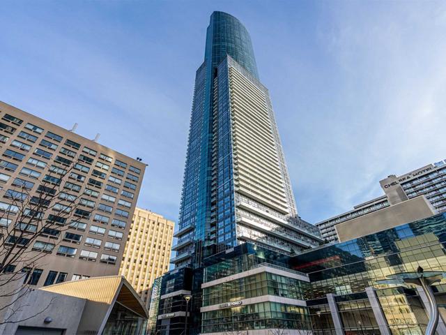 1122 - 386 Yonge St, Toronto | Leased, C5061636 | Condos.ca