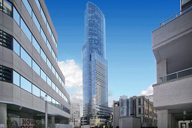 6701 - 388 Yonge St, Toronto | Terminated, C5063439 | Condos.ca