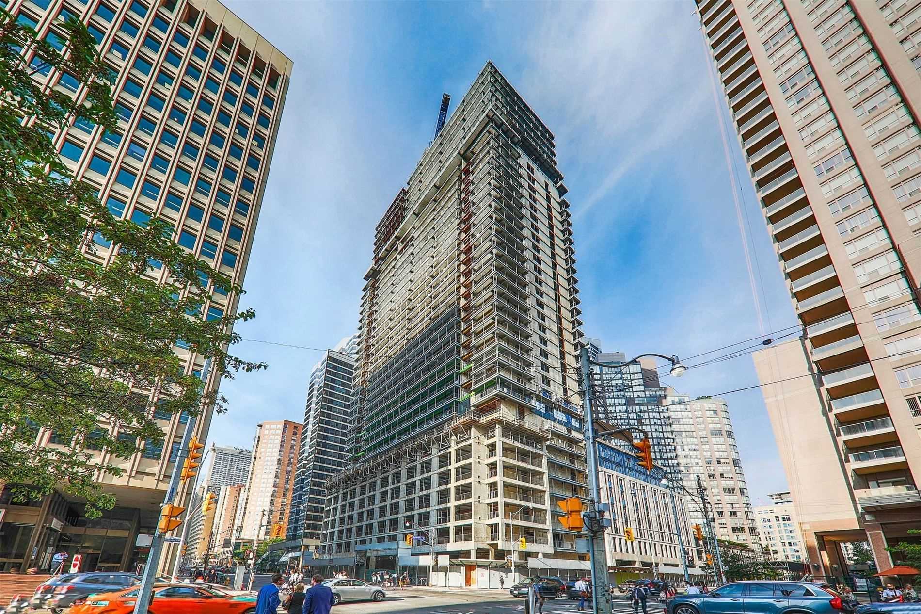 909 - 955 Bay St, Toronto | Leased, C5063541 | Condos.ca