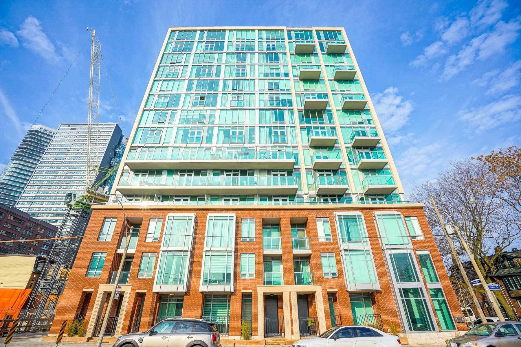 TH 3 - 220 George St, Toronto | Unavailable, C5063934 | Property.ca