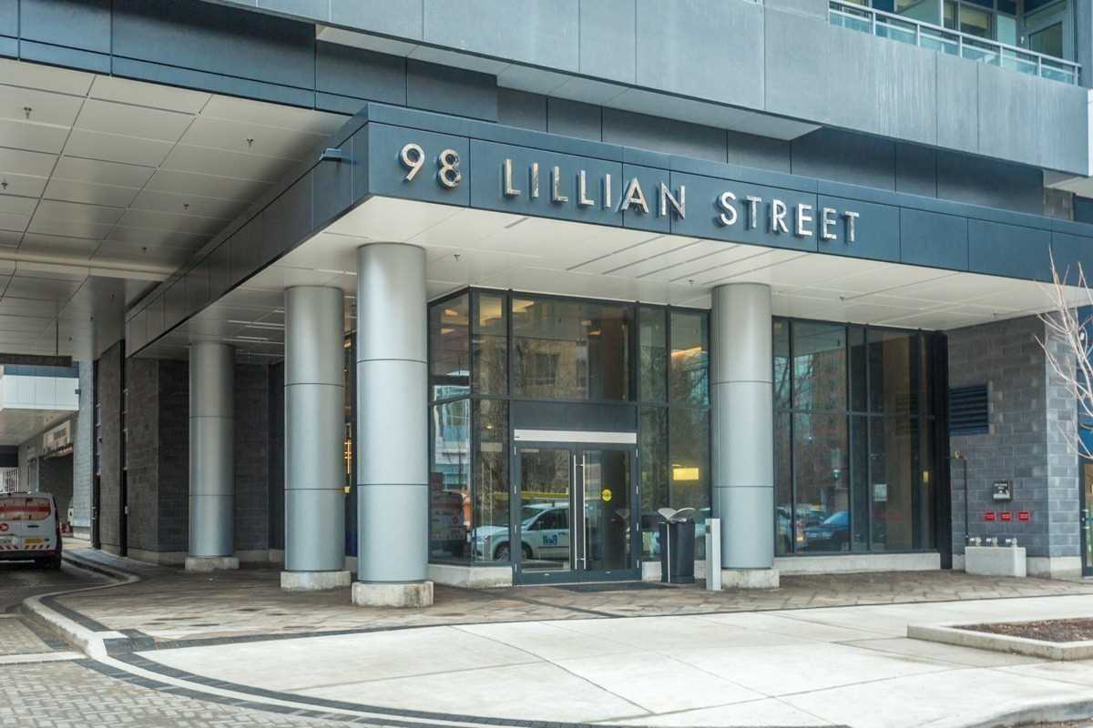 426 - 98 Lillian St, Toronto | Suspended, C5064571 | Condos.ca