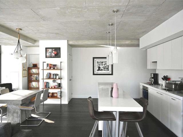 639 - 55 Stewart St, Toronto | Leased, C5065273 | Condos.ca