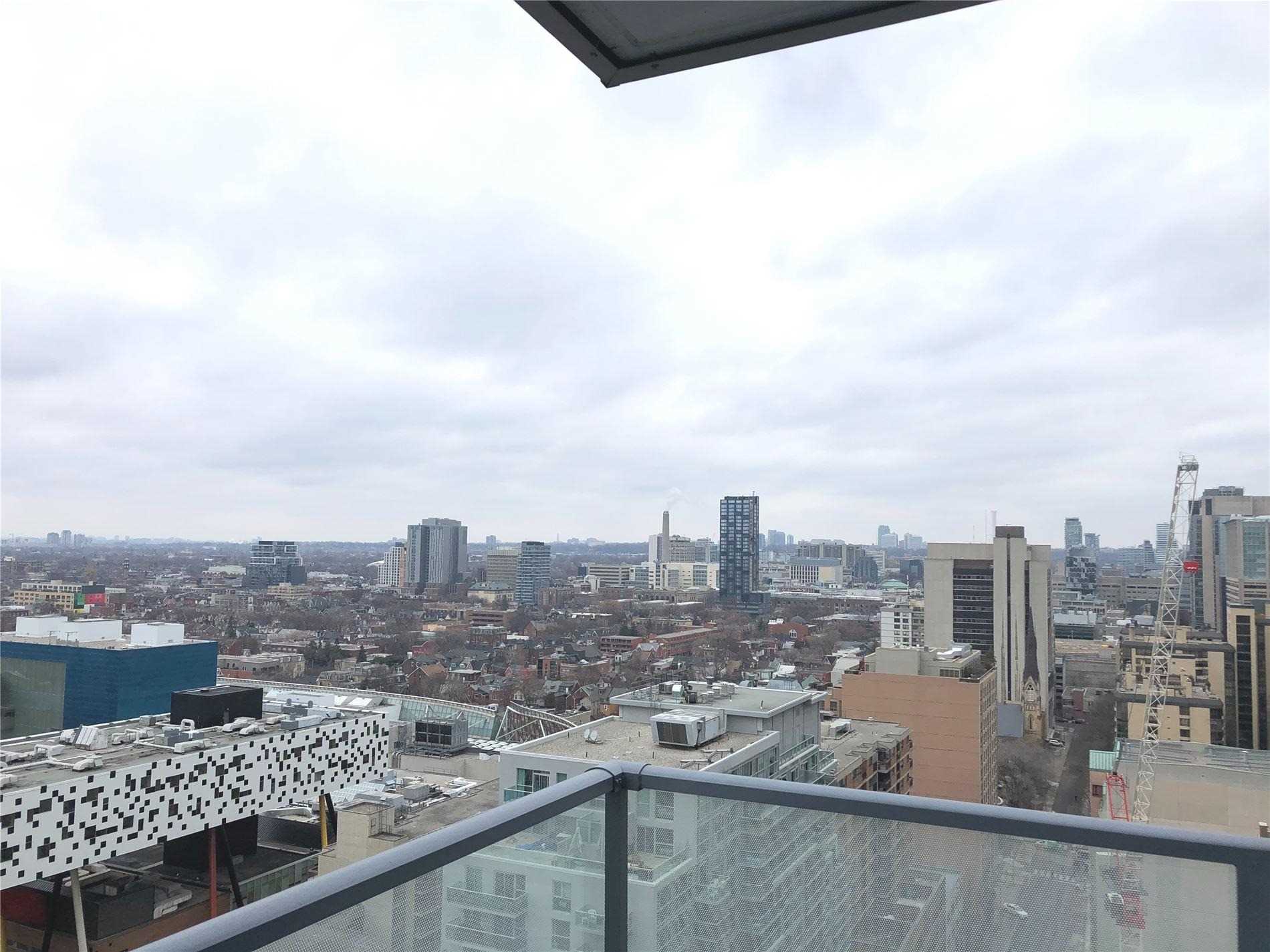 2304 - 210 Simcoe St, Toronto | Leased, C5066137 | Condos.ca