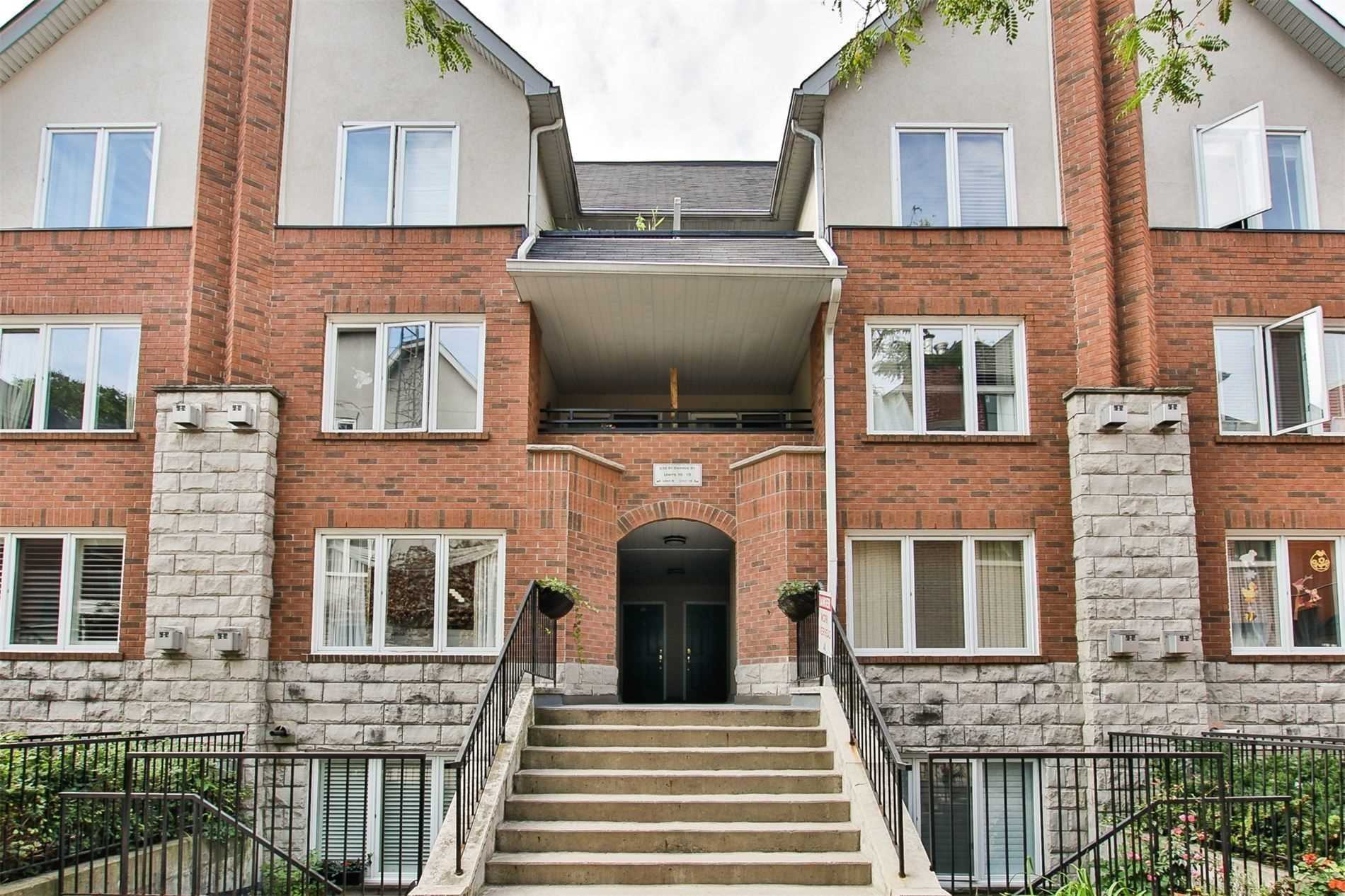 15 - 232 St George St, Toronto | Unavailable, C5067216 | MrLOFT.ca