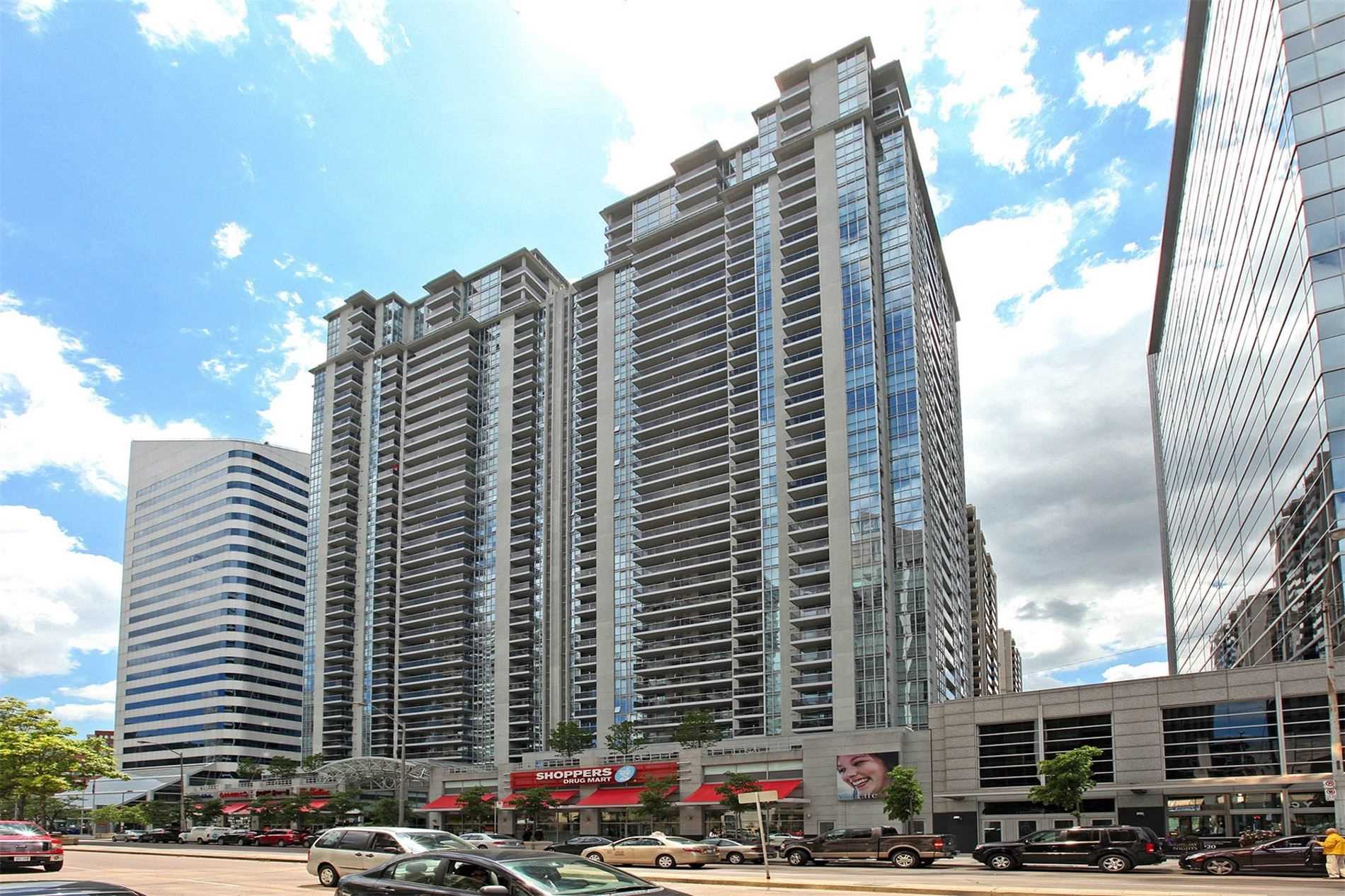 2210 - 4978 Yonge St, North York | Leased, C5068663 | Condos.ca