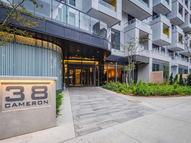 1112 - 38 Cameron St, Toronto | Leased, C5070753 | Property.ca