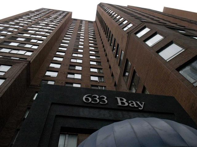321 - 633 Bay St, Toronto | Terminated, C5073583 | Condos.ca