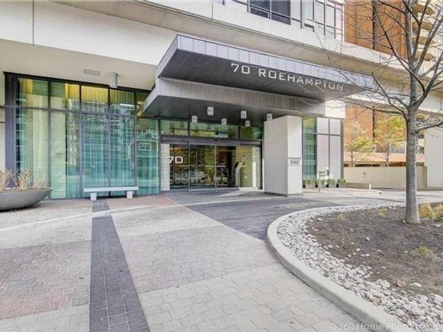 1213 - 70 Roehampton Ave, Toronto | Terminated, C5073735 | Condos.ca