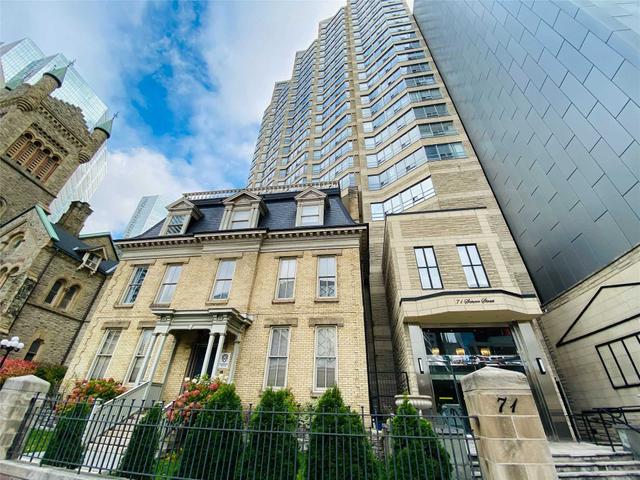 1001 - 71 Simcoe St, Toronto | Leased, C5074116 | Condos.ca