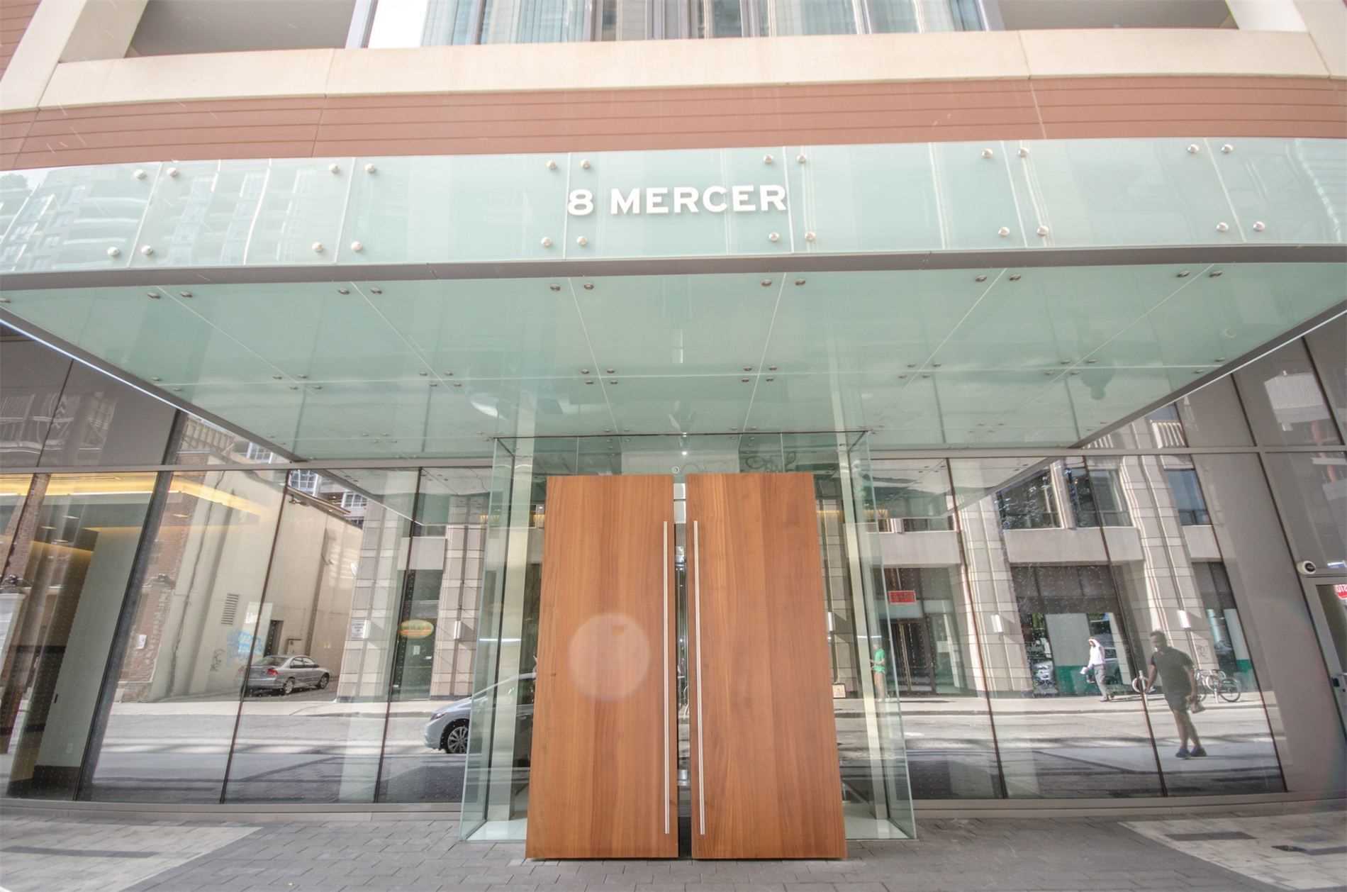 504 - 8 Mercer St, Toronto | Leased, C5074141 | Condos.ca