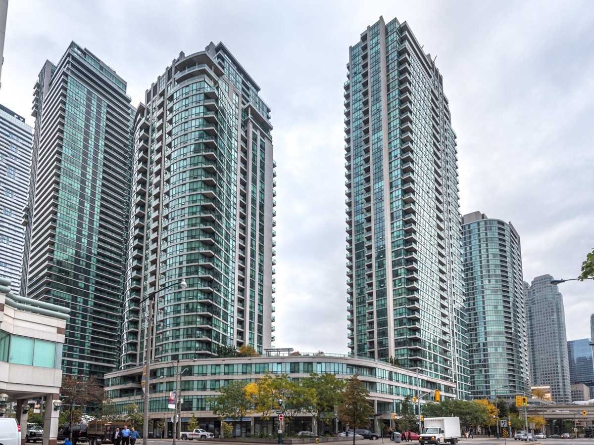 2711 - 12 Yonge St, Toronto | Leased, C5074588 | Condos.ca