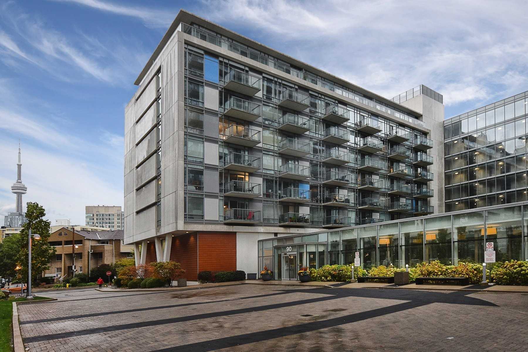 606 - 90 Stadium Rd, Toronto | Terminated, C5074931 | Condos.ca