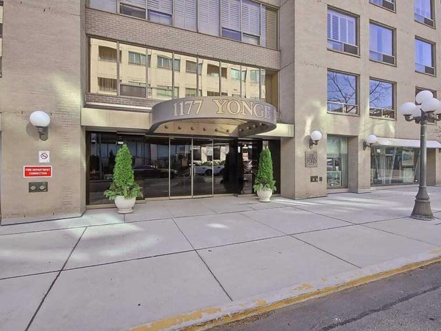 615 - 1177 Yonge St, Toronto | Sold, C5075004 | Condos.ca