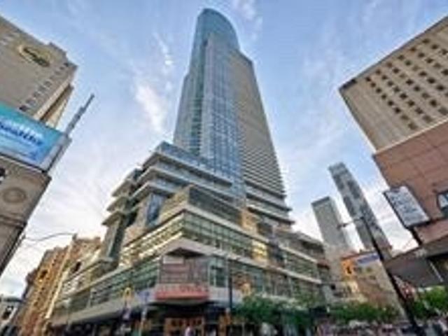 2613 - 386 Yonge St, Toronto | Leased, C5075206 | Condos.ca